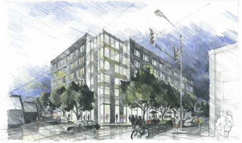 Private development of Yesler Terrace kicks off with 12th and Yesler ...